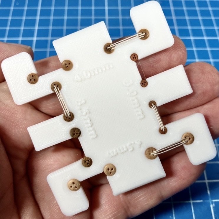 Harry Houdini Models :: harp style ratline tool for scale model sailing ...