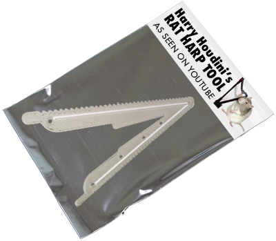 Harry Houdini Models :: harp style ratline tool for scale model sailing ...